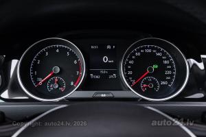 Pelēks Volkswagen Golf 2017 Rīga, ar dzinēja tilpumu 1.40 L un nobraukumu 171 tūkst. km par 11700 €, foto 18 vietnē AUTOMOTO.COM.LV