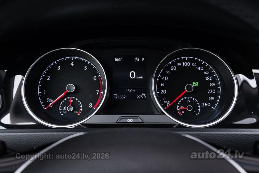 Pelēks Volkswagen Golf 2017 Rīga, ar dzinēja tilpumu 1.40 L un nobraukumu 171 tūkst. km par 11700 €, foto 18 vietnē AUTOMOTO.COM.LV