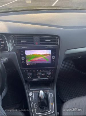 Pelēks Volkswagen Golf 2017 Tallina, ar dzinēja tilpumu 1.00 L un nobraukumu 160 tūkst. km par 8800 €, foto 5 vietnē AUTOMOTO.COM.LV