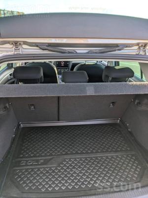 Pelēks Volkswagen Golf 2017 Rīga, ar dzinēja tilpumu 1.40 L un nobraukumu 131 tūkst. km par 11200 €, foto 13 vietnē AUTOMOTO.COM.LV