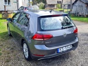 Pelēks Volkswagen Golf 2017 Talsi, ar dzinēja tilpumu 1.40 L un nobraukumu 224 tūkst. km par 9000 €, foto  vietnē AUTOMOTO.COM.LV