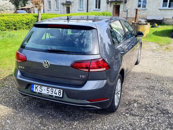 Pelēks Volkswagen Golf 2017 Talsi, ar dzinēja tilpumu 1.40 L un nobraukumu 224 tūkst. km par 9000 €, foto 2 vietnē AUTOMOTO.COM.LV