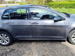 Pelēks Volkswagen Golf 2017 Talsi, ar dzinēja tilpumu 1.40 L un nobraukumu 224 tūkst. km par 9000 €, foto 5 vietnē AUTOMOTO.COM.LV
