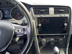 Pelēks Volkswagen Golf 2017 Talsi, ar dzinēja tilpumu 1.40 L un nobraukumu 224 tūkst. km par 9000 €, foto 8 vietnē AUTOMOTO.COM.LV