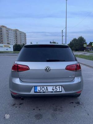 Pelēks Volkswagen Golf 2017 Kauņa, ar dzinēja tilpumu 1.60 L un nobraukumu 520 tūkst. km par 3300 €, foto 6 vietnē AUTOMOTO.COM.LV