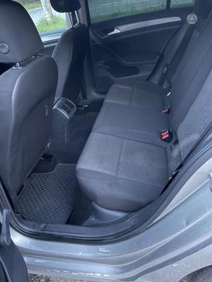 Pelēks Volkswagen Golf 2017 Kauņa, ar dzinēja tilpumu 1.60 L un nobraukumu 520 tūkst. km par 3300 €, foto 11 vietnē AUTOMOTO.COM.LV