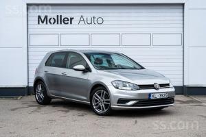 Pelēks Volkswagen Golf 2017 Rīga, ar dzinēja tilpumu 1.40 L un nobraukumu 134 tūkst. km par 10950 €, foto 3 vietnē AUTOMOTO.COM.LV