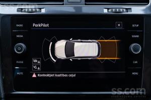 Pelēks Volkswagen Golf 2017 Rīga, ar dzinēja tilpumu 1.40 L un nobraukumu 134 tūkst. km par 10950 €, foto 12 vietnē AUTOMOTO.COM.LV