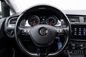 Pelēks Volkswagen Golf 2017 Rīga, ar dzinēja tilpumu 1.40 L un nobraukumu 134 tūkst. km par 10950 €, foto 17 vietnē AUTOMOTO.COM.LV