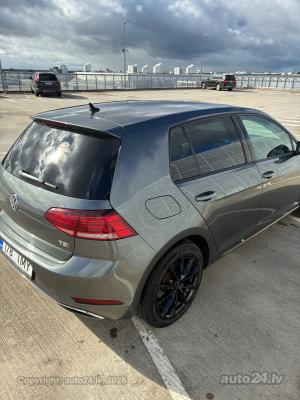 Pelēks Volkswagen Golf 2017 Tallina, ar dzinēja tilpumu 1.40 L un nobraukumu 110 tūkst. km par 11999 €, foto 5 vietnē AUTOMOTO.COM.LV