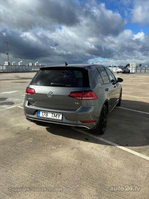 Pelēks Volkswagen Golf 2017 Tallina, ar dzinēja tilpumu 1.40 L un nobraukumu 110 tūkst. km par 11999 €, foto 6 vietnē AUTOMOTO.COM.LV