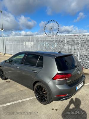 Pelēks Volkswagen Golf 2017 Tallina, ar dzinēja tilpumu 1.40 L un nobraukumu 110 tūkst. km par 11999 €, foto 7 vietnē AUTOMOTO.COM.LV