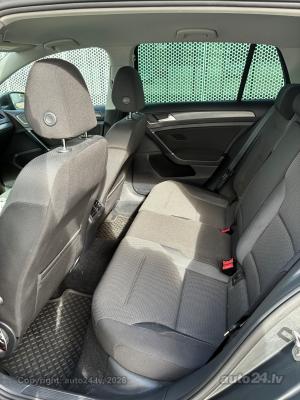 Pelēks Volkswagen Golf 2017 Tallina, ar dzinēja tilpumu 1.40 L un nobraukumu 110 tūkst. km par 11999 €, foto 8 vietnē AUTOMOTO.COM.LV