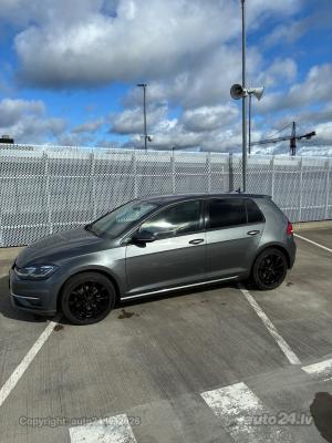Pelēks Volkswagen Golf 2017 Tallina, ar dzinēja tilpumu 1.40 L un nobraukumu 110 tūkst. km par 11999 €, foto 12 vietnē AUTOMOTO.COM.LV