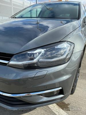 Pelēks Volkswagen Golf 2017 Tallina, ar dzinēja tilpumu 1.40 L un nobraukumu 110 tūkst. km par 11999 €, foto 13 vietnē AUTOMOTO.COM.LV