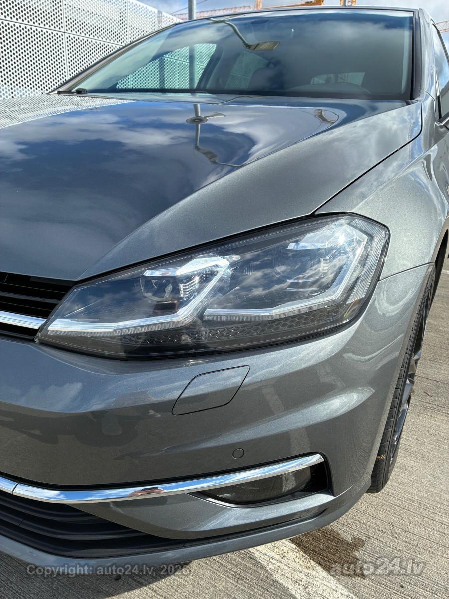 Pelēks Volkswagen Golf 2017 Tallina, ar dzinēja tilpumu 1.40 L un nobraukumu 110 tūkst. km par 11999 €, foto 13 vietnē AUTOMOTO.COM.LV