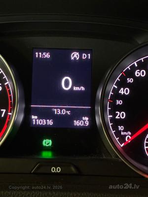 Pelēks Volkswagen Golf 2017 Tallina, ar dzinēja tilpumu 1.40 L un nobraukumu 110 tūkst. km par 11999 €, foto 15 vietnē AUTOMOTO.COM.LV