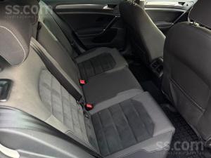 Pelēks Volkswagen Golf 2017 Valmiera, ar dzinēja tilpumu 1.60 L un nobraukumu 265 tūkst. km par 8200 €, foto 6 vietnē AUTOMOTO.COM.LV