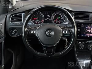 Pelēks Volkswagen Golf 2017 Valmiera, ar dzinēja tilpumu 1.60 L un nobraukumu 265 tūkst. km par 8200 €, foto 9 vietnē AUTOMOTO.COM.LV