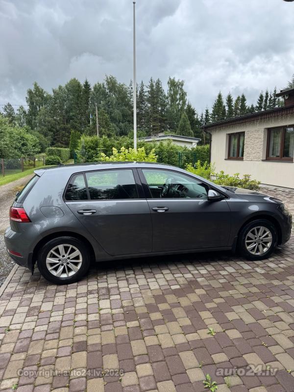 Pelēks Volkswagen Golf 2017 Tallina, ar dzinēja tilpumu 1.40 L un nobraukumu 152 tūkst. km par 10700 €, foto 7 vietnē AUTOMOTO.COM.LV
