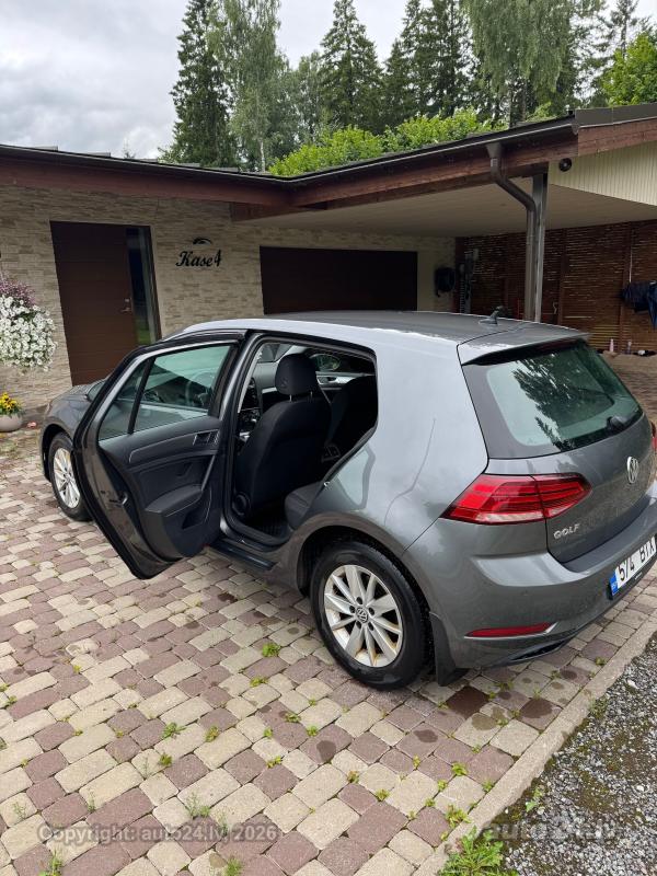 Pelēks Volkswagen Golf 2017 Tallina, ar dzinēja tilpumu 1.40 L un nobraukumu 152 tūkst. km par 10700 €, foto 11 vietnē AUTOMOTO.COM.LV