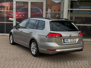Pelēks Volkswagen Golf 2017 Valmiera, ar dzinēja tilpumu 1.60 L un nobraukumu 266 tūkst. km par 7900 €, foto 5 vietnē AUTOMOTO.COM.LV