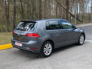 Pelēks Volkswagen Golf 2018 Rīga, ar dzinēja tilpumu 1.40 L un nobraukumu 0 tūkst. km par 12399 €, foto 5 vietnē AUTOMOTO.COM.LV