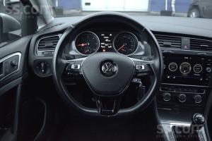 Pelēks Volkswagen Golf 2018 Rīga, ar dzinēja tilpumu 1.60 L un nobraukumu 153 tūkst. km par 9200 €, foto 10 vietnē AUTOMOTO.COM.LV