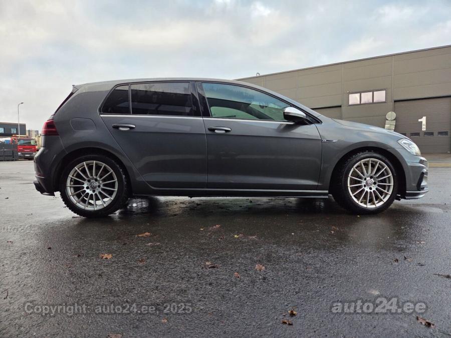 Pelēks Volkswagen Golf 2018 Tallina, ar dzinēja tilpumu 2.00 L un nobraukumu 84 tūkst. km par 26900 €, foto 3 vietnē AUTOMOTO.COM.LV