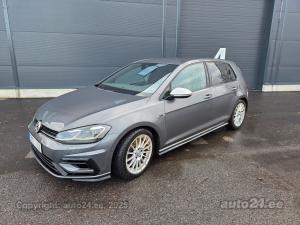 Pelēks Volkswagen Golf 2018 Tallina, ar dzinēja tilpumu 2.00 L un nobraukumu 84 tūkst. km par 26900 €, foto 6 vietnē AUTOMOTO.COM.LV