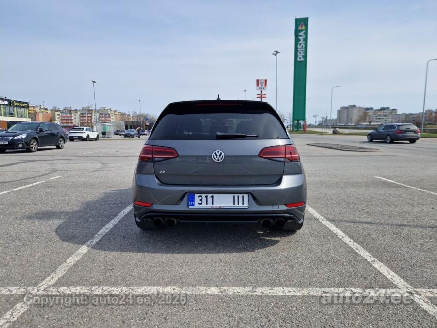 Pelēks Volkswagen Golf 2018 Tallina, ar dzinēja tilpumu 2.00 L un nobraukumu 84 tūkst. km par 26900 €, foto 13 vietnē AUTOMOTO.COM.LV