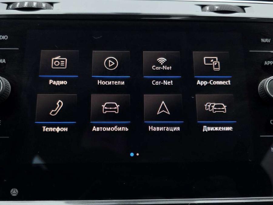 Серый Фольксваген Гольф 2018 в Таураге, объемом двигателя 1.40 л и пробегом 266 тыс. км за 7300 €, фото 25 на AUTOMOTO.COM.LV