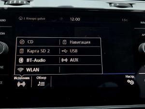 Серый Фольксваген Гольф 2018 в Таураге, объемом двигателя 1.40 л и пробегом 266 тыс. км за 7300 €, фото 28 на AUTOMOTO.COM.LV