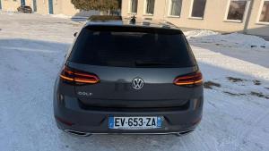 Grey Volkswagen Golf 2018 in Kaunas, with an engine capacity of 1.97 L and mileage of 180 thousand km for 12500 €, photo 13 on AUTOMOTO.COM.LV