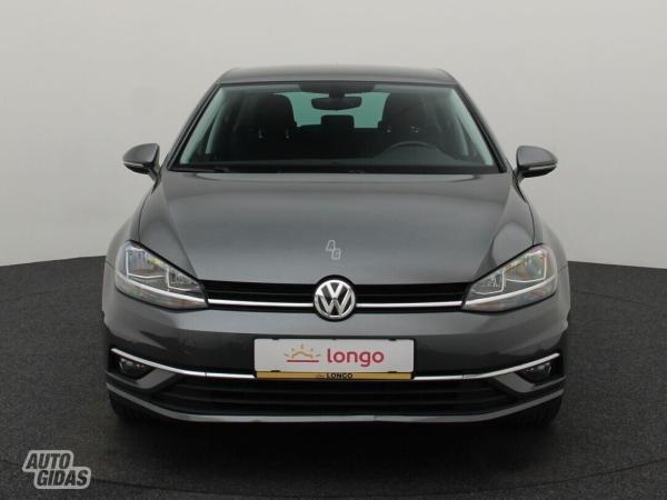 Grey Volkswagen Golf 2018 in Vilnius, with an engine capacity of 1.00 L and mileage of 195 thousand km for 9999 €, photo 3 on AUTOMOTO.COM.LV