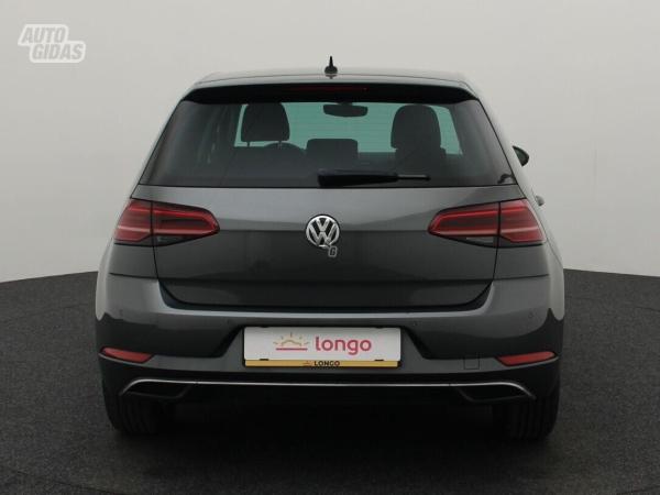 Grey Volkswagen Golf 2018 in Vilnius, with an engine capacity of 1.00 L and mileage of 195 thousand km for 9999 €, photo 5 on AUTOMOTO.COM.LV