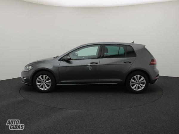 Grey Volkswagen Golf 2018 in Vilnius, with an engine capacity of 1.00 L and mileage of 195 thousand km for 9999 €, photo 6 on AUTOMOTO.COM.LV