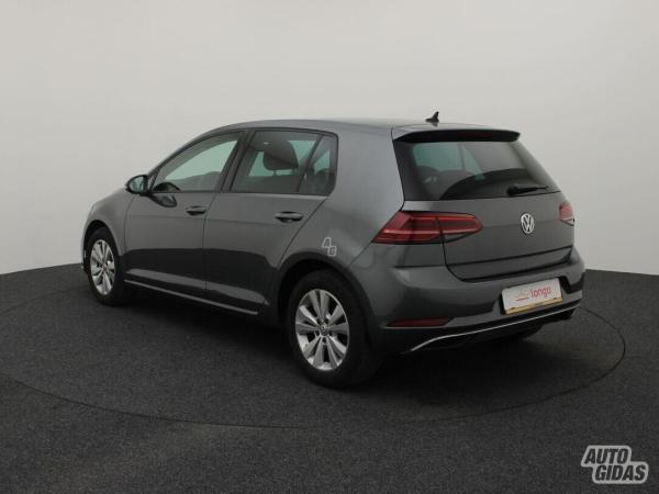 Grey Volkswagen Golf 2018 in Vilnius, with an engine capacity of 1.00 L and mileage of 195 thousand km for 9999 €, photo 7 on AUTOMOTO.COM.LV