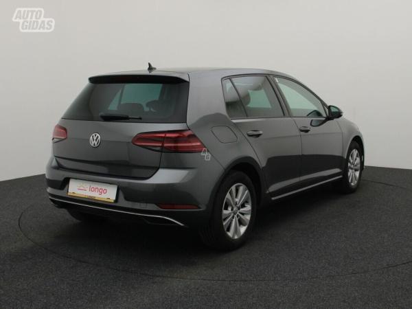 Grey Volkswagen Golf 2018 in Vilnius, with an engine capacity of 1.00 L and mileage of 195 thousand km for 9999 €, photo 8 on AUTOMOTO.COM.LV