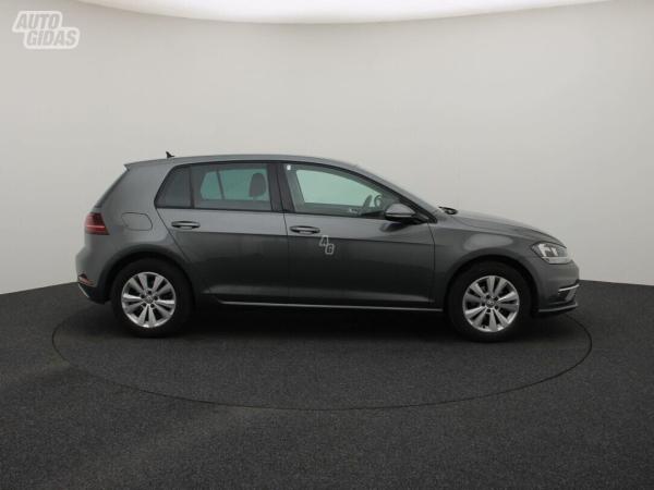 Grey Volkswagen Golf 2018 in Vilnius, with an engine capacity of 1.00 L and mileage of 195 thousand km for 9999 €, photo 9 on AUTOMOTO.COM.LV