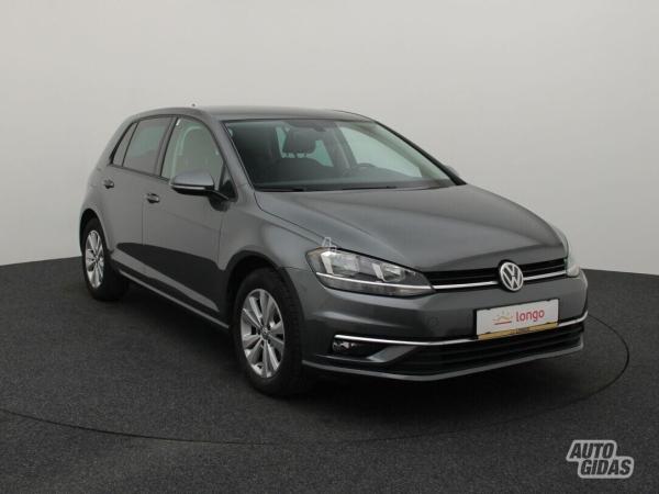 Grey Volkswagen Golf 2018 in Vilnius, with an engine capacity of 1.00 L and mileage of 195 thousand km for 9999 €, photo 10 on AUTOMOTO.COM.LV