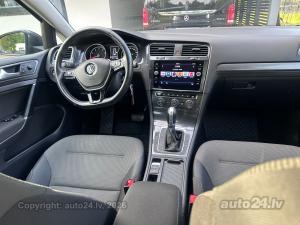 Grey Volkswagen Golf 2018 in Parnu, with an engine capacity of 1.40 L and mileage of 91 thousand km for 11900 €, photo 5 on AUTOMOTO.COM.LV