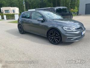 Grey Volkswagen Golf 2018 in Parnu, with an engine capacity of 1.40 L and mileage of 91 thousand km for 11900 €, photo 11 on AUTOMOTO.COM.LV