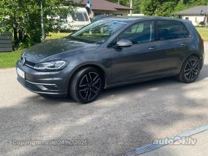 Grey Volkswagen Golf 2018 in Parnu, with an engine capacity of 1.40 L and mileage of 91 thousand km for 11900 €, photo 13 on AUTOMOTO.COM.LV