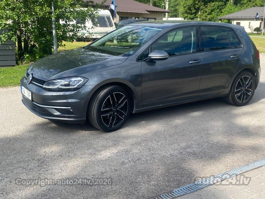 Grey Volkswagen Golf 2018 in Parnu, with an engine capacity of 1.40 L and mileage of 91 thousand km for 11900 €, photo 13 on AUTOMOTO.COM.LV