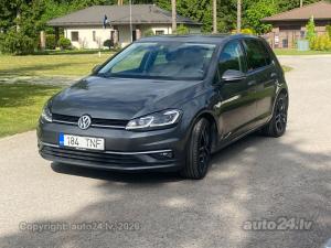 Grey Volkswagen Golf 2018 in Parnu, with an engine capacity of 1.40 L and mileage of 91 thousand km for 11900 €, photo 14 on AUTOMOTO.COM.LV