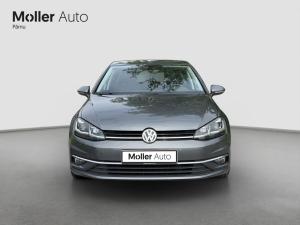Pelēks Volkswagen Golf 2018 Pērnava, ar dzinēja tilpumu 1.40 L un nobraukumu 91 tūkst. km par 13900 €, foto 4 vietnē AUTOMOTO.COM.LV