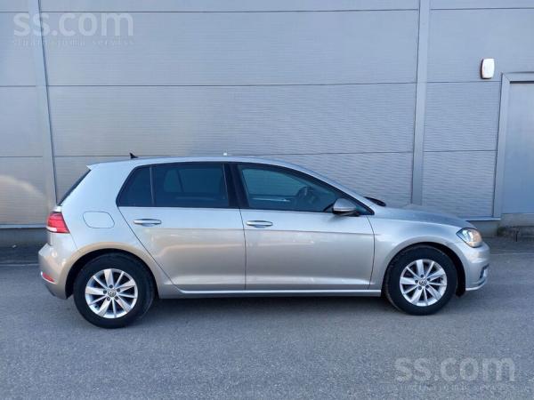 Pelēks Volkswagen Golf 2018 Rīga, ar dzinēja tilpumu 1.60 L un nobraukumu 246 tūkst. km par 6655 €, foto 2 vietnē AUTOMOTO.COM.LV