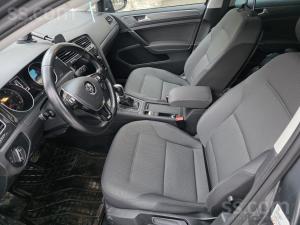 Pelēks Volkswagen Golf 2018 Rīga, ar dzinēja tilpumu 1.50 L un nobraukumu 174 tūkst. km par 11000 €, foto 7 vietnē AUTOMOTO.COM.LV