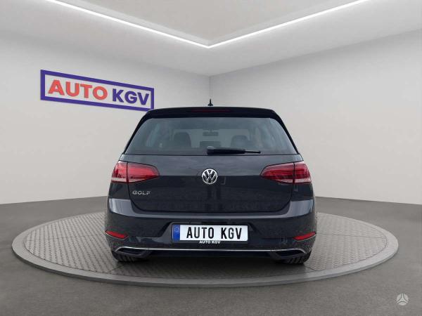 Pelēks Volkswagen Golf 2018 Kauņa, ar dzinēja tilpumu 1.40 L un nobraukumu 176 tūkst. km par 9499 €, foto 4 vietnē AUTOMOTO.COM.LV